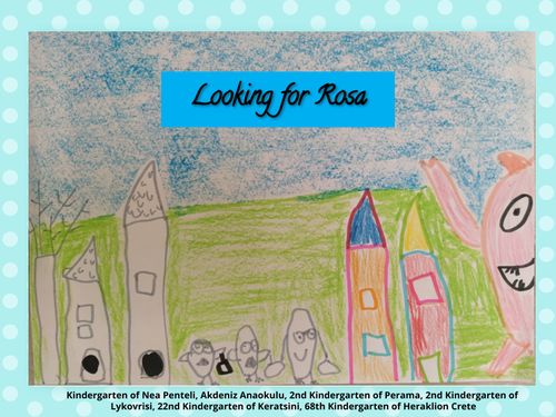 Book Creator | Collaborative story