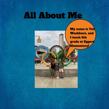 Book Creator | All About Me