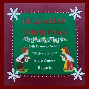 Book Creator | Bulgarian Christmas