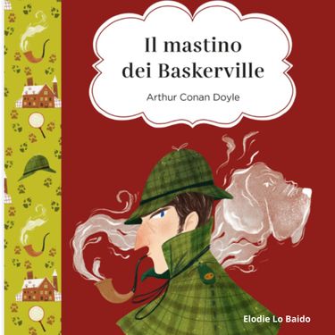 Book Creator | Sherlock Holmes:Il mastino dei Baskerville