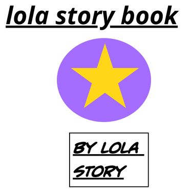 Book Creator | lola story book