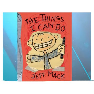 Book Creator | The Things I can do