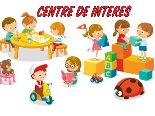 Book Creator | Centre de interes