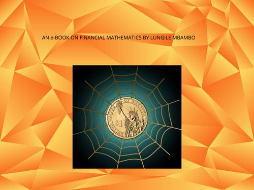 Book Creator | FINANCIAL MATHEMATICS E-BOOK