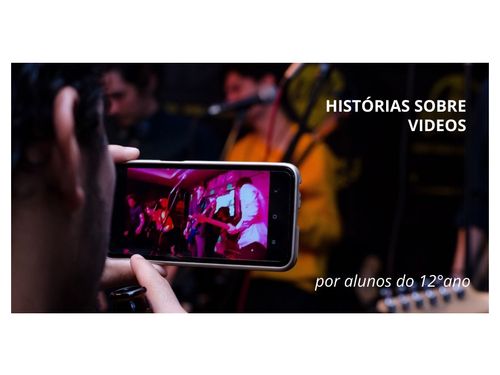 Book Creator | histórias sobre videos