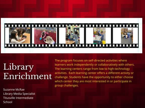 Book Creator | Library Enrichment