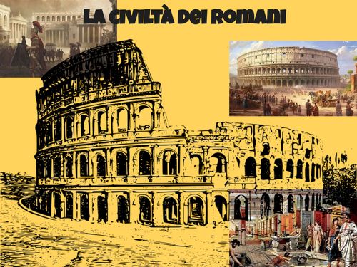 Book Creator | La civiltà dei ROMANI