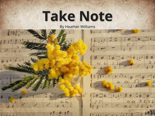 Book Creator | Take Note