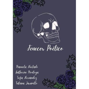 Book Creator | Fenecer poético