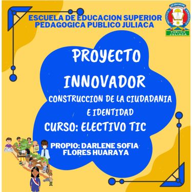 Book Creator | PROYECTO INNOVADOR