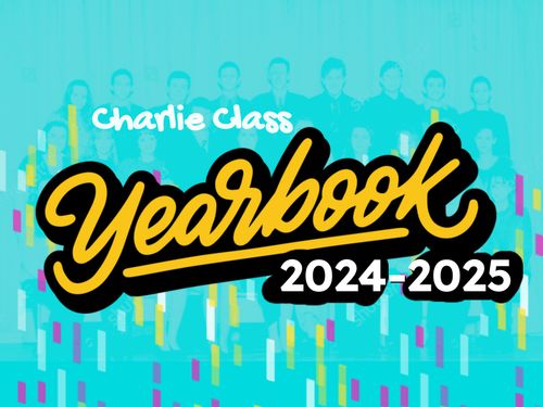 Book Creator | Charlie's Yearbook