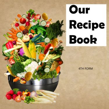 Book Creator | Recipe Book