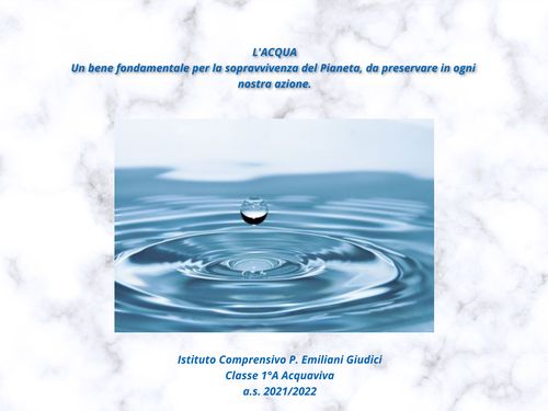 Book Creator | (copia) (copy) Acqua