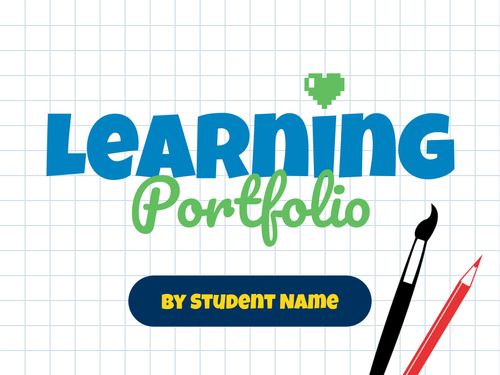 Book Creator | Learning Portfolio Example