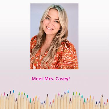 Book Creator | Meet Mrs Casey