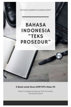 Book Creator | E-BOOK TEKS PROSEDUR