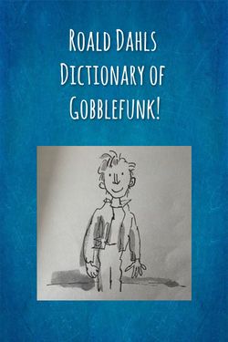 Book Creator | Roald Dahl