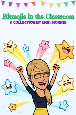 Book Creator | A Bitmoji Book