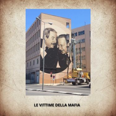 Book Creator | Le vittime della mafia