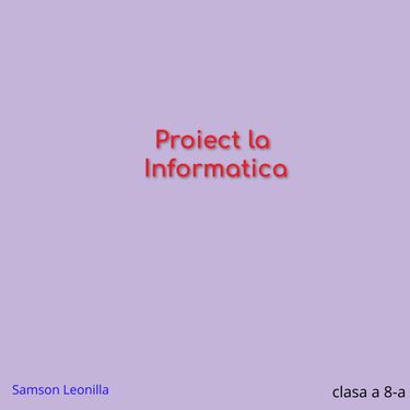 Book Creator | informatica