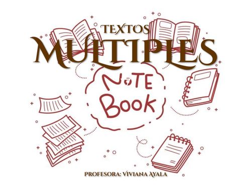 Book Creator | Textos multiples