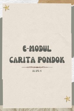 Book Creator | E-MODUL CARPON // XI IPS 4