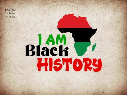 Book Creator | black history book