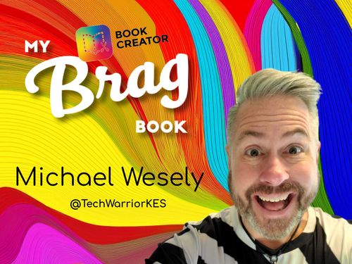 Book Creator | The Book Creator Brag Book
