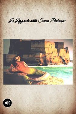 Book Creator | La leggenda della Sirena Partenope