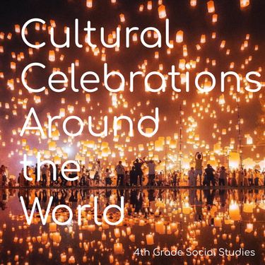 Book Creator | Cultural Celebrations Around the World