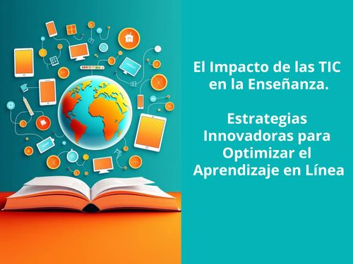 Book Creator | El Impacto de las TIC en la Enseñanza