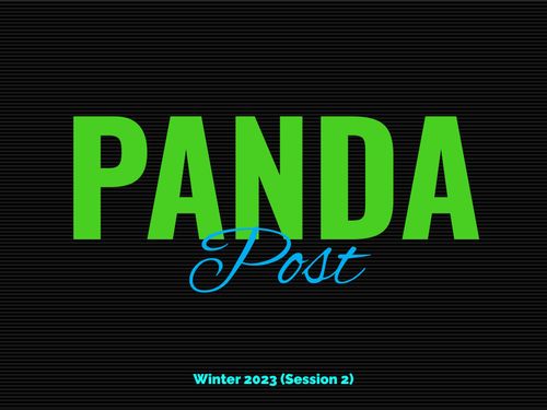Book Creator | Panda Post Session 2 (Winter 2023)
