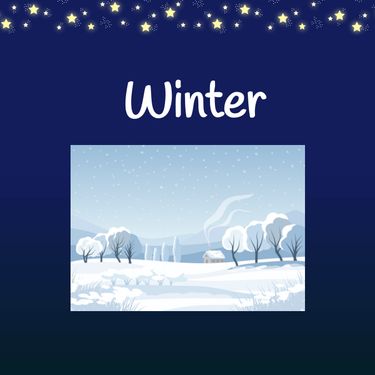Book Creator | Winter