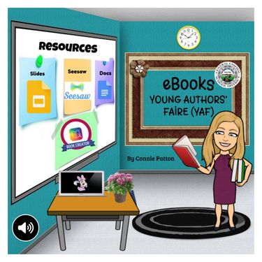 Book Creator | eBooks - Young Authors' Faire (YAF)