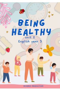 Book Creator | Being healthy
