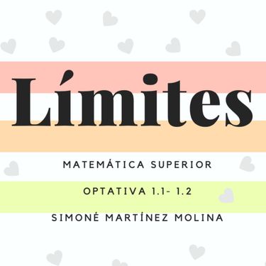 Book Creator | LÍMITES