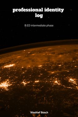 Book Creator | teaching identity log