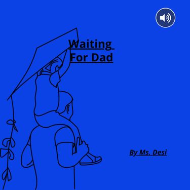 Book Creator | Waiting For Dad