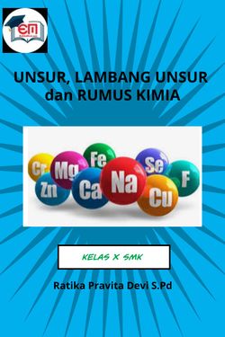 Book Creator | BAB 2 UNSUR dan REAKSI KIMIA