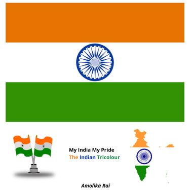 Book Creator | My India My Pride - The Indian Tricolour