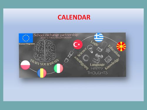 Book Creator | TRAIN YOUR BRAIN CALENDAR