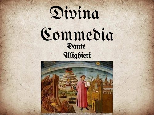 Book Creator | La Divina Commedia