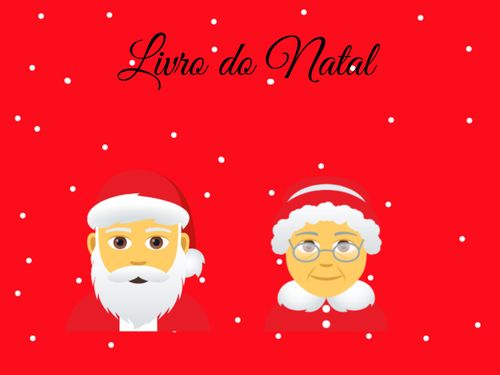 Book Creator | Livro de Natal