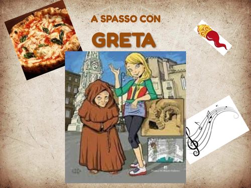 Book Creator | IN VIAGGIO CON GRETA