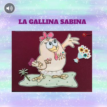 Book Creator | LA GALLINA SABINA
