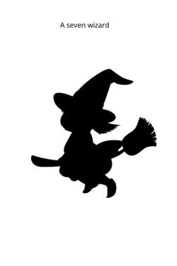 Book Creator | A seven wizard