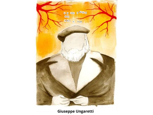 Book Creator | Giuseppe Ungaretti
