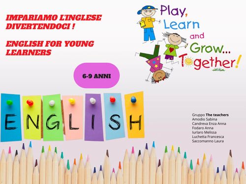Book Creator | English for young learners