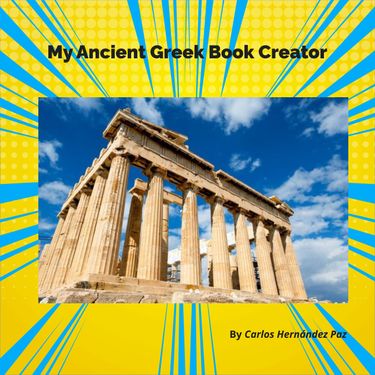 Book Creator | Ancient Greek Book Creator