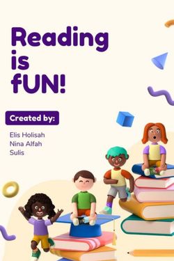 Book Creator | Reading Skill Digital Book